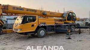 XCMG QY25K5D umid avtoda hamyonbob narxlarda avtokran xarid qiling