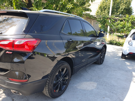 CHEVROLET EQUINOX. Yili 2020. Yurgani 108000. Narxi 22300