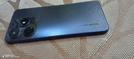 Tecno spark 10 go