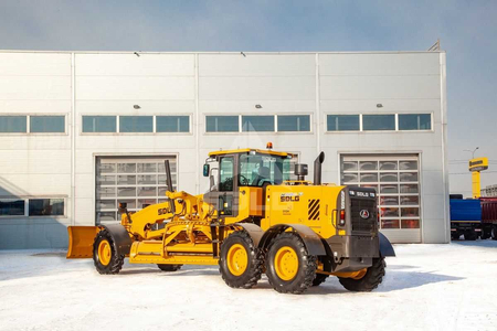 Грейдер SDLG модель G9190F