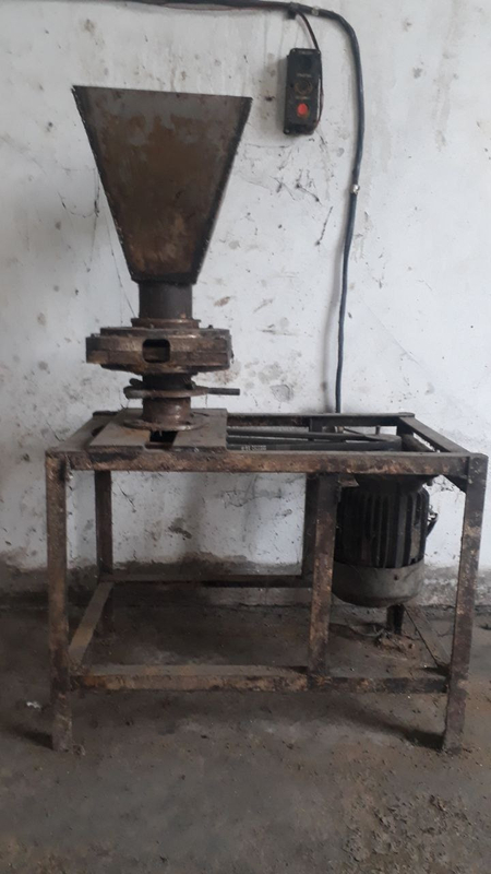 Semechka xalva aparat