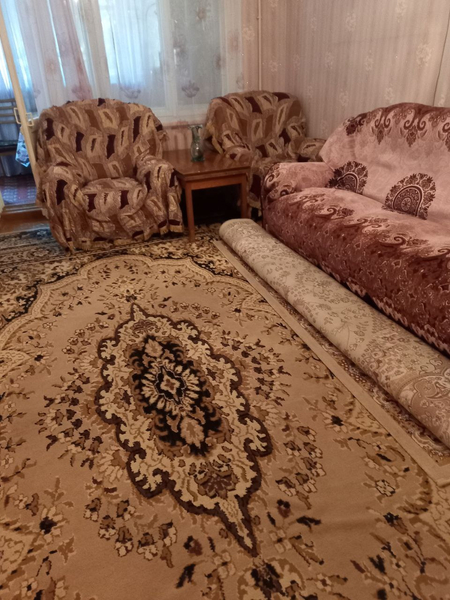 Сдаю квартиру 1²/1/4 Ц-4 метро А.Кодири