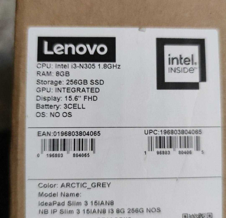 Продам срочно новый современый ноут HP 12gen
