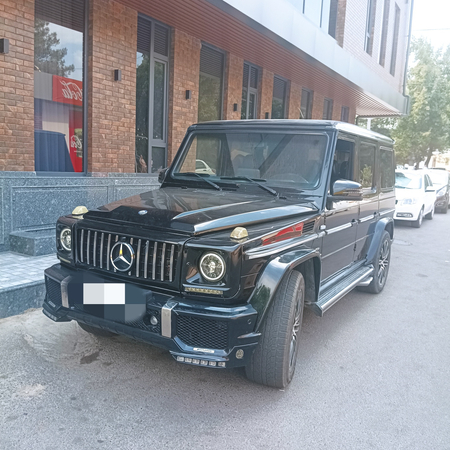 Mercedes G-Class 1996