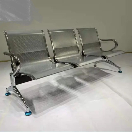 Скамья Airport. Кресло ожидания. Скамейка для ожидания
