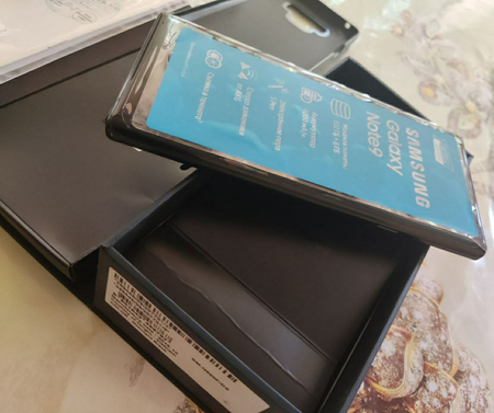 продоётся GALAXY NOD 9