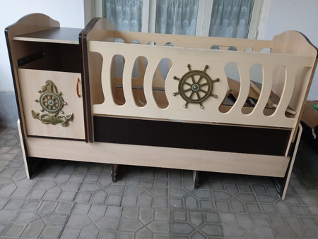 Детскый карават