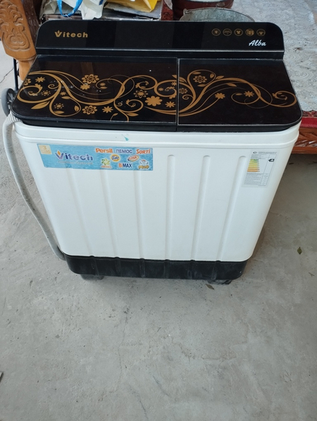 Vitech alba poʻlaftamat kiryuvish mashinkasi
