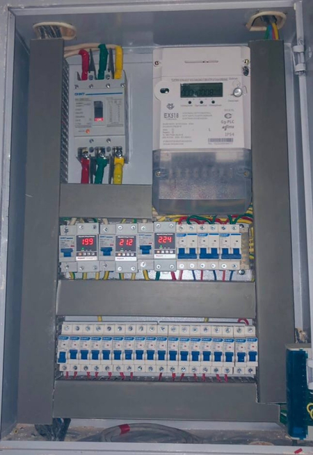 Elektrik xizmati