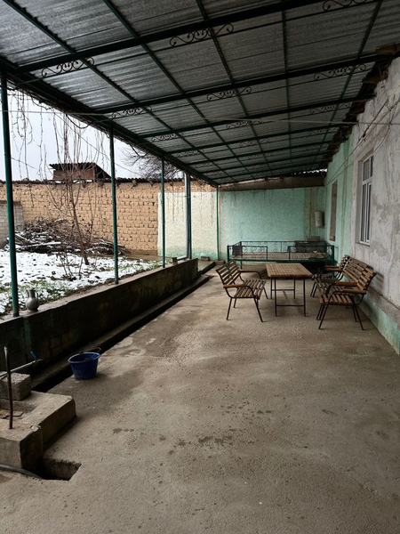 Уй сотилади 6 сотих