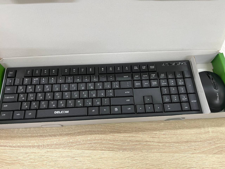 DELCOM DK-810/ 2.4 Wireless Officer
