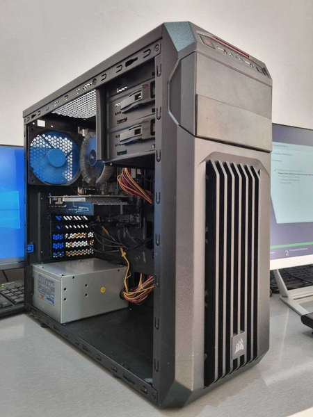 O'yinlar uchun Kuchli DDR4 Kompyuter.