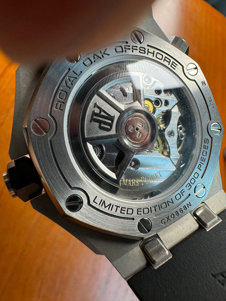 Audemars Piguet Offshore Diver 15720CN.OO.A002CA.01 Limited Edition