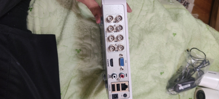 Hikvizion dvr kamera