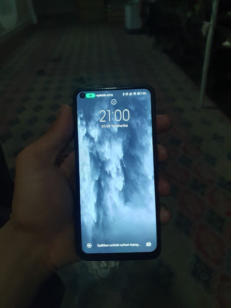 Redmi note 9/128