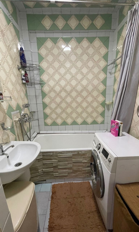 Бобура 2/4/8 раздельные комнаты  51м