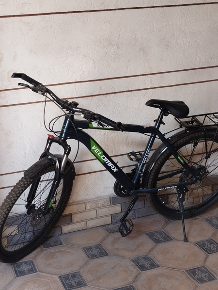 Velomax velosipeti