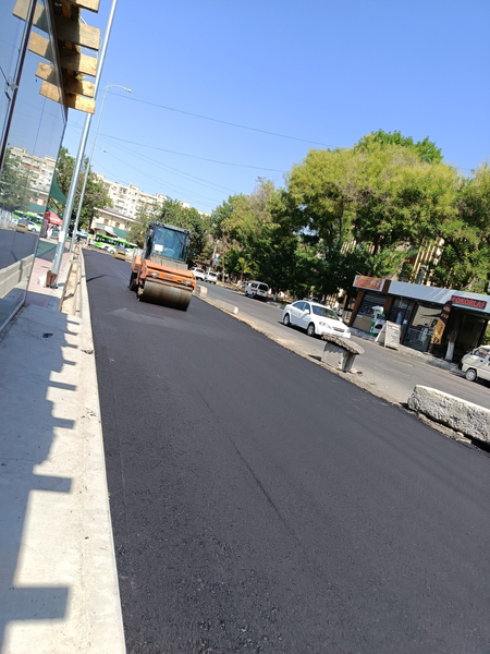 Asfalt Asfaltlash Асфальт ётқизиш ишлари бўйича мурожат қилинг