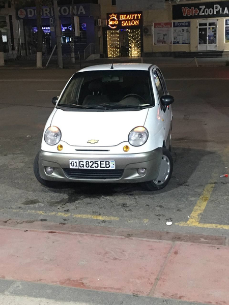 Matiz best gazi bilan