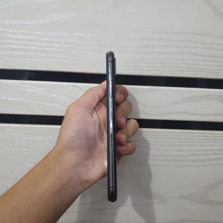 Iphone x 256gb black