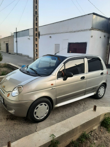 Matiz best srochna