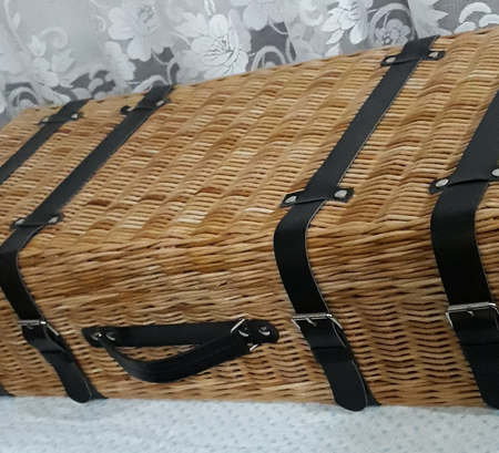 HAND MADE Корзины  ручной работы