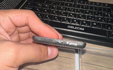 Mastercard Mini telefon , mini naushnik