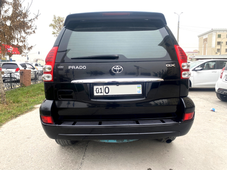 Toyota Prado 120