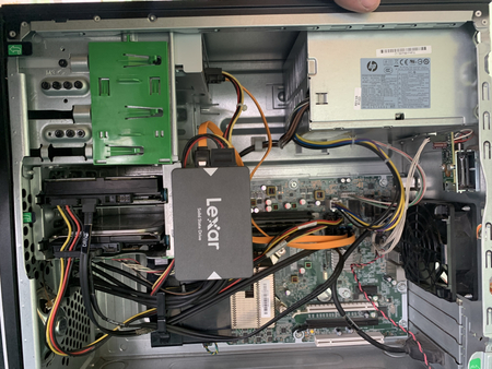 komyuter hp windows 10