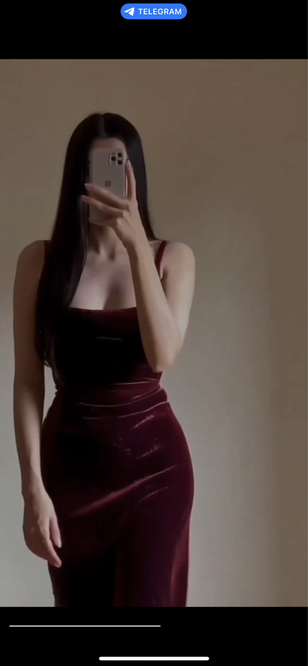 платье бордовые
