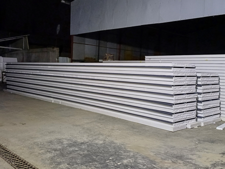 Сендвич панель Sendvich panel