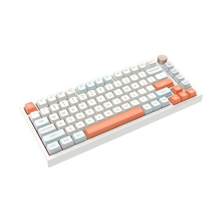 Беспроводная механическая клавиатура VGN N75 Pro Orang