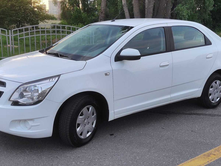 Cobalt A/T 2024 halol nasiyaga sotib oling