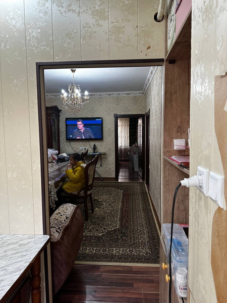 Ипатек 2п3/2/4 на ТТЗ-1 С Мебелью С Техникой.
