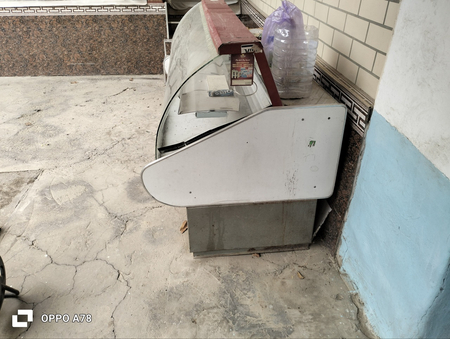 Холодильник витрина
