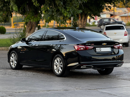 Malibu 2 Premier 2022 год
