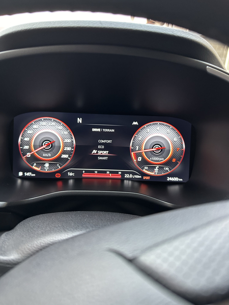 Hyundai santafe 2022