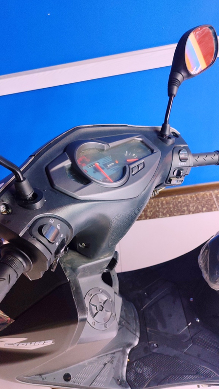 Zongshen Cygnus 125 cc