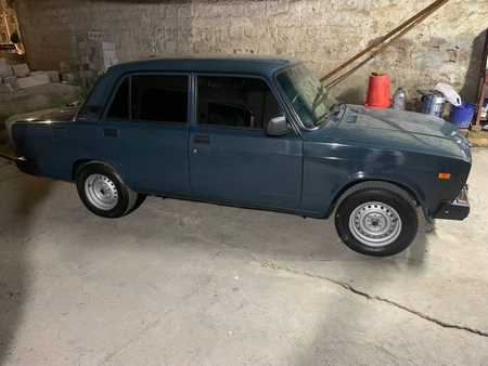 Vaz 2107   injektor
