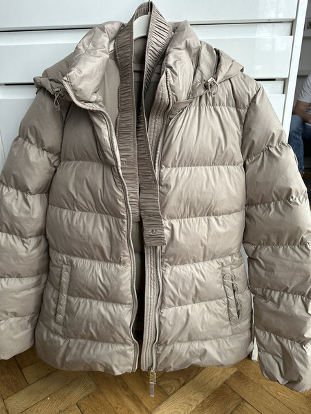 Куртка пуховик Massimo Dutti