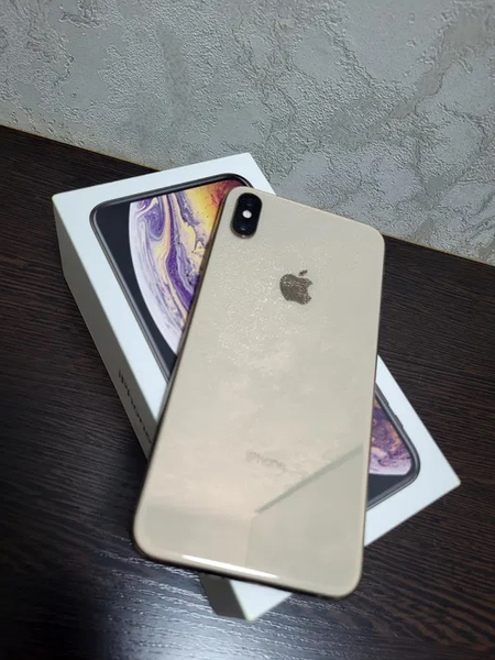 Iphone xs max 256gb