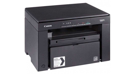 Принтер Canon i-SENSYS MF3010 (3 в 1 МФУ) (Лазерный)