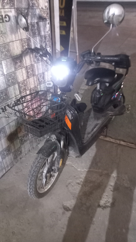 Elektro skuter sotiladi