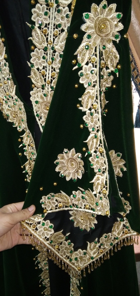 Kelinlar uchun ansambil
