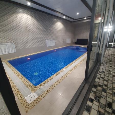 Mini hitech premium house  040