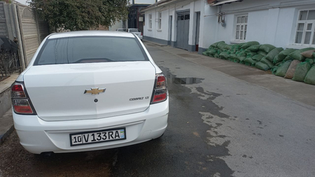 Chevrolet cobalt