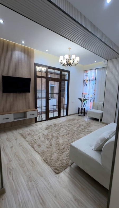 Ташсельмаш, Боткина 2/5/8, 64м²