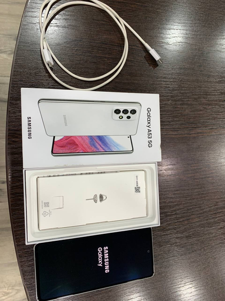 Samsung galaxy A53