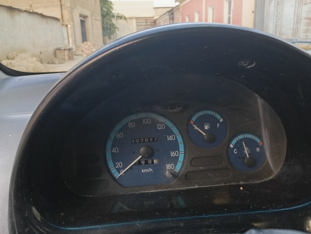 Matiz Sotiladi fargona
