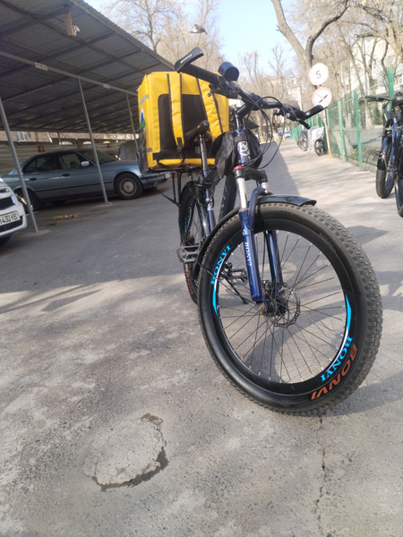 Arenda velosiped
